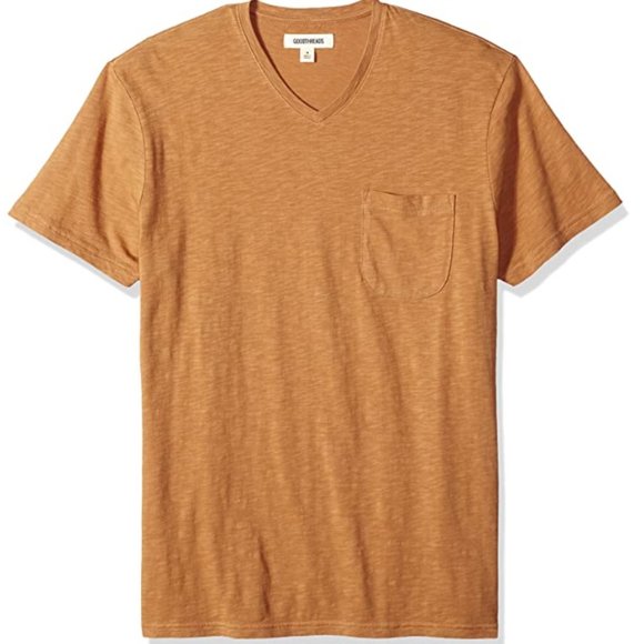 Goodthreads | Shirts | Goodthreads Mens Lightweight Slub Vneck Tshirt ...
